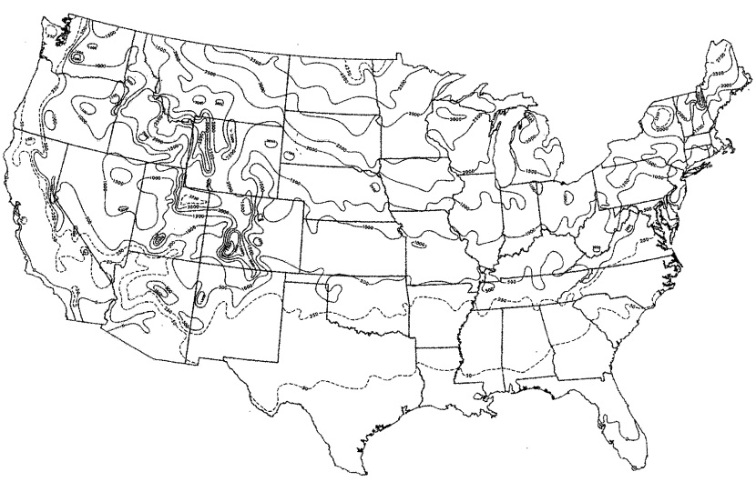 CHAPTER 4 FOUNDATIONS - 2022 CONNECTICUT STATE BUILDING CODE - 2021 IRC ...