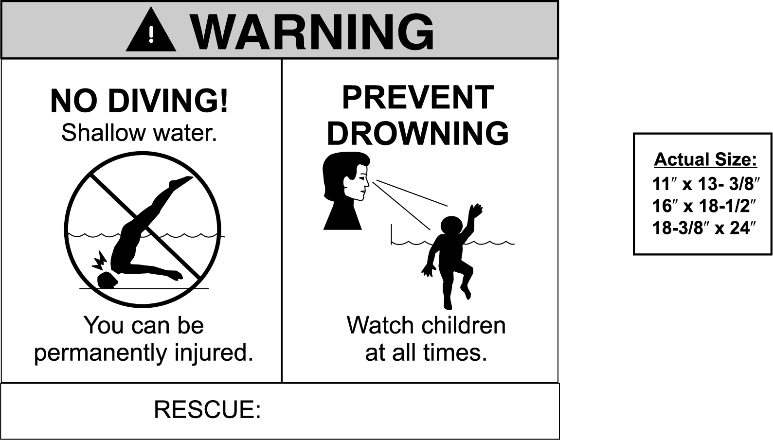 CHAPTER 4 PUBLIC SWIMMING POOLS - 2024 INTERNATIONAL SWIMMING POOL AND ...