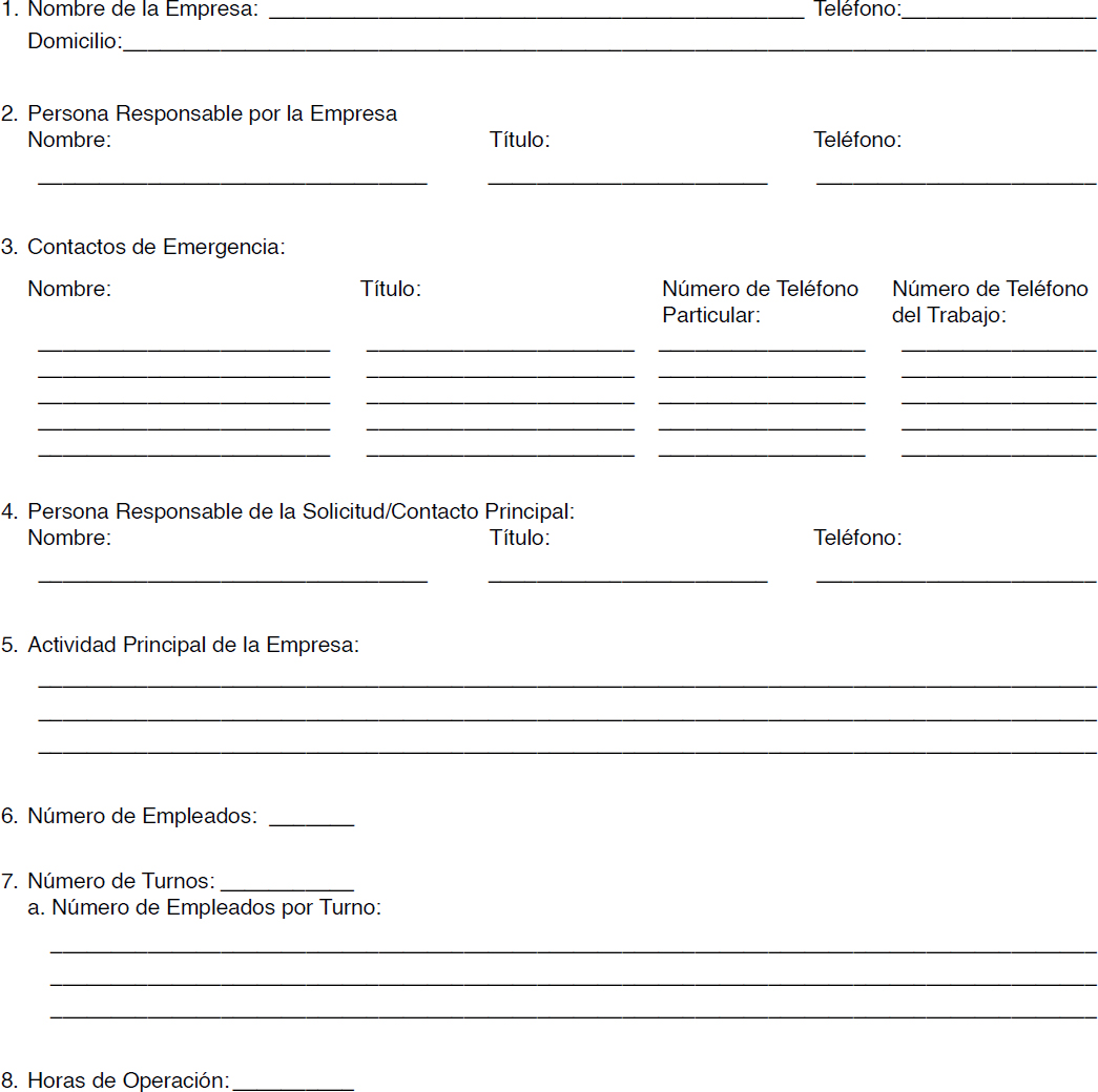 APENDICE H INSTRUCCIONES PARA EL PLAN DE GESTION DE MATERIALES ...