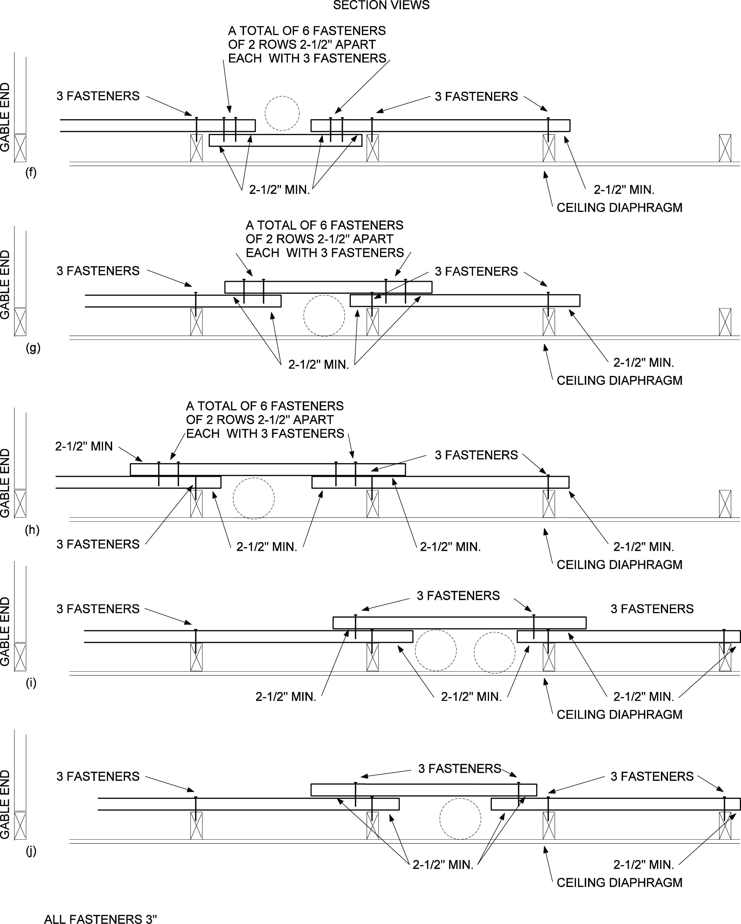 APPENDIX C GUIDELINES FOR THE WIND RETROFIT OF EXISTING BUILDINGS ...