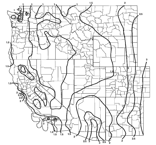 CHAPTER 16 STRUCTURAL DESIGN - 2021 WASHINGTON STATE BUILDING CODE