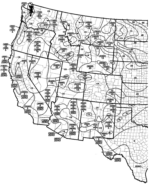 CHAPTER 3 BUILDING PLANNING - 2021 WASHINGTON STATE RESIDENTIAL CODE