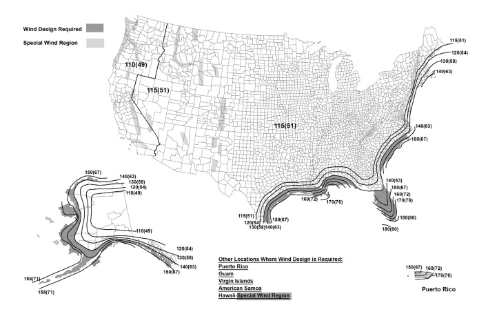 CHAPTER 3 BUILDING PLANNING - 2021 VIRGINIA RESIDENTIAL CODE