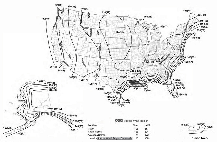 CHAPTER 3 BUILDING PLANNING - 2021 VIRGINIA RESIDENTIAL CODE