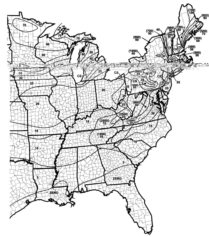 CHAPTER 3 BUILDING PLANNING - 2021 VIRGINIA RESIDENTIAL CODE