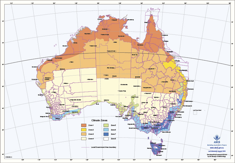 SCHEDULE 1 DEFINITIONS - 2022 NCC BUILDING CODE OF AUSTRALIA VOLUME ONE
