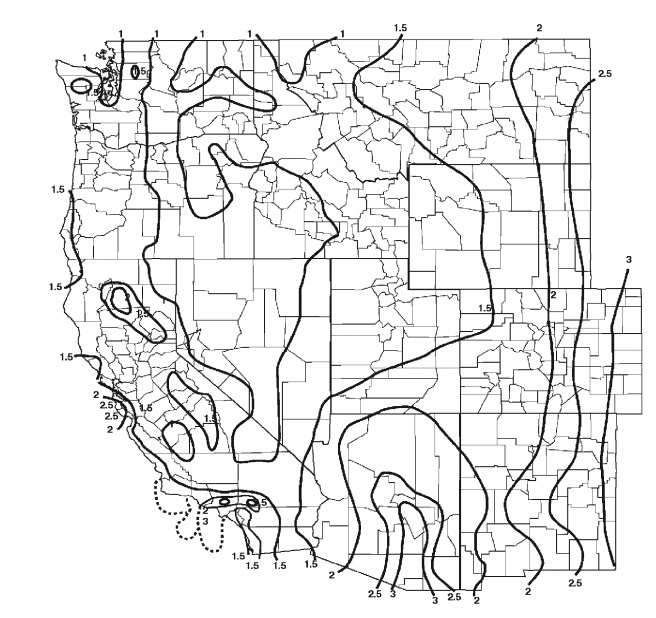 CHAPTER 16 STRUCTURAL DESIGN - 2021 VIRGINIA CONSTRUCTION CODE