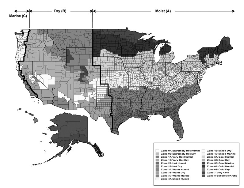 CHAPTER 3 CE GENERAL REQUIREMENTS - 2021 VIRGINIA ENERGY CONSERVATION CODE