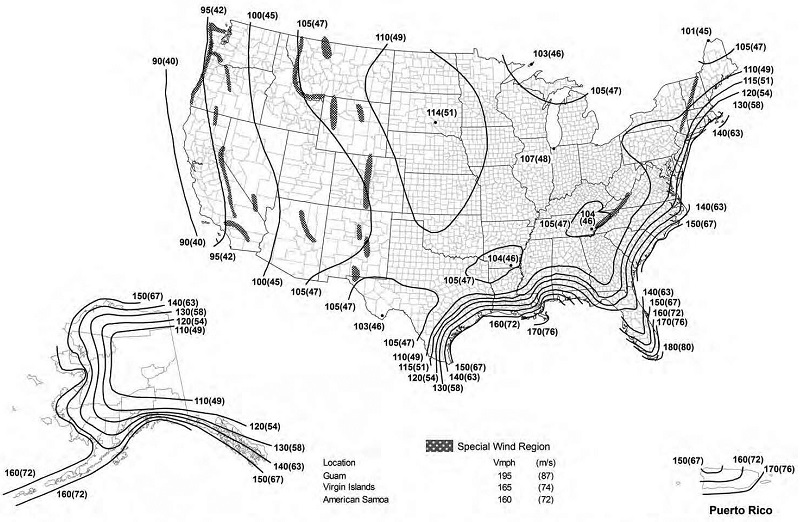 CHAPTER 16 STRUCTURAL DESIGN - 2024 OHIO BUILDING CODE