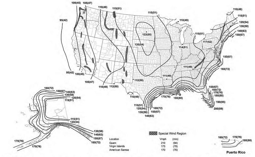 CHAPTER 16 STRUCTURAL DESIGN - 2024 OHIO BUILDING CODE
