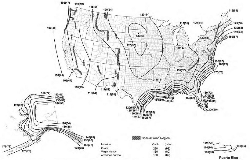 CHAPTER 16 STRUCTURAL DESIGN - 2024 OHIO BUILDING CODE