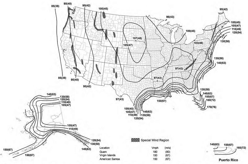 CHAPTER 16 STRUCTURAL DESIGN - 2024 OHIO BUILDING CODE