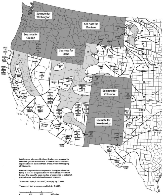 CHAPTER 16 A STRUCTURAL DESIGN - 2022 CALIFORNIA BUILDING CODE, TITLE ...
