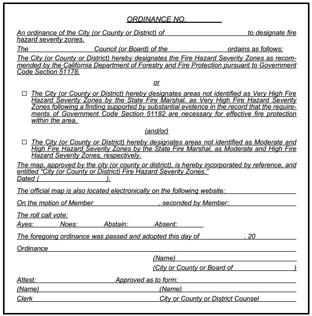 CHAPTER 7A SFM MATERIALS AND CONSTRUCTION METHODS FOR EXTERIOR WILDFIRE ...