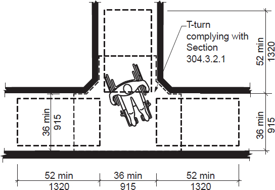 CHAPTER 4 ACCESSIBLE ROUTES - 2017 ICC A117.1 WITH SUPPLEMENT 1 ...