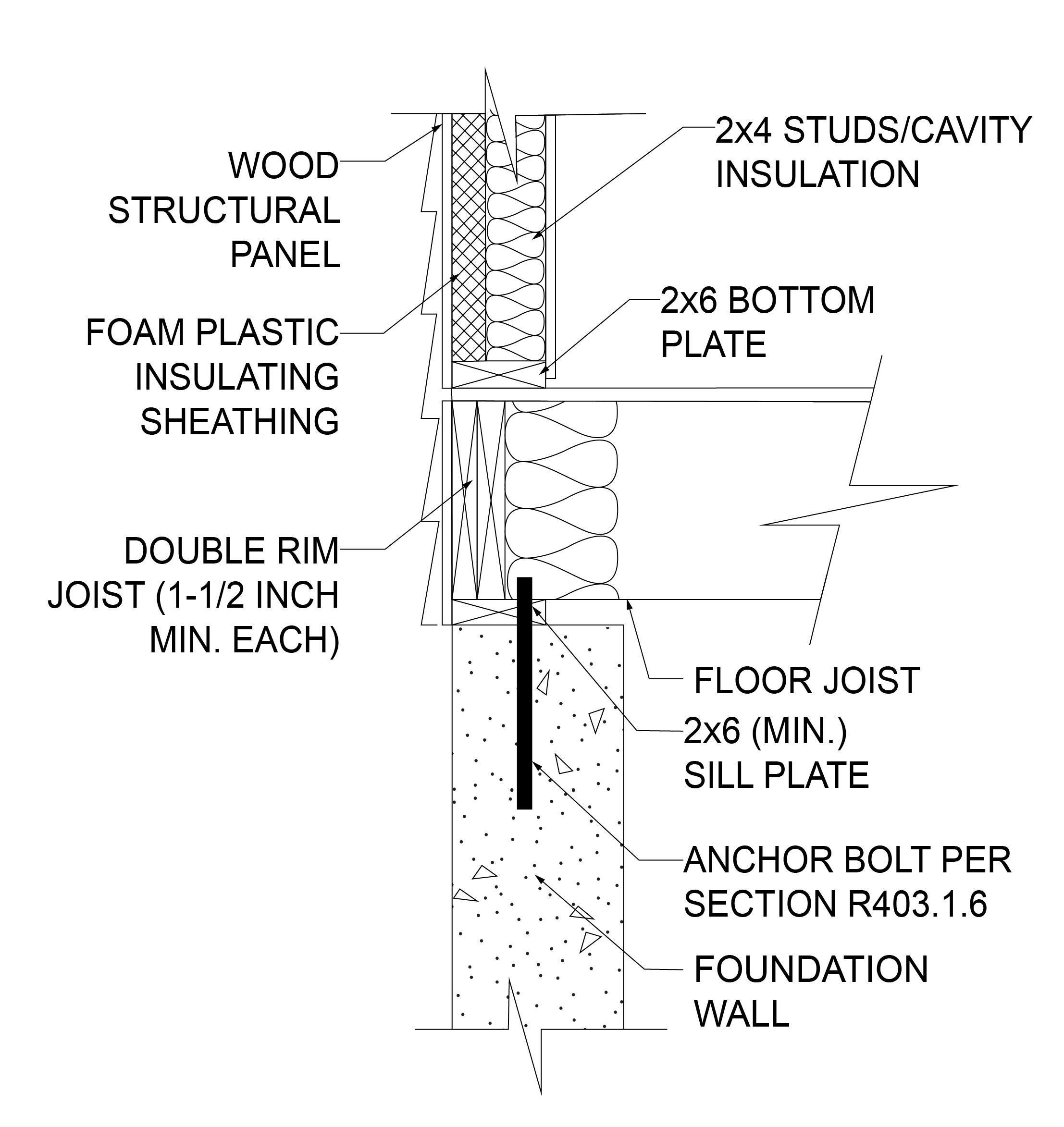 APPENDIX BN EXTENDED PLATE WALL CONSTRUCTION - 2024 INTERNATIONAL ...