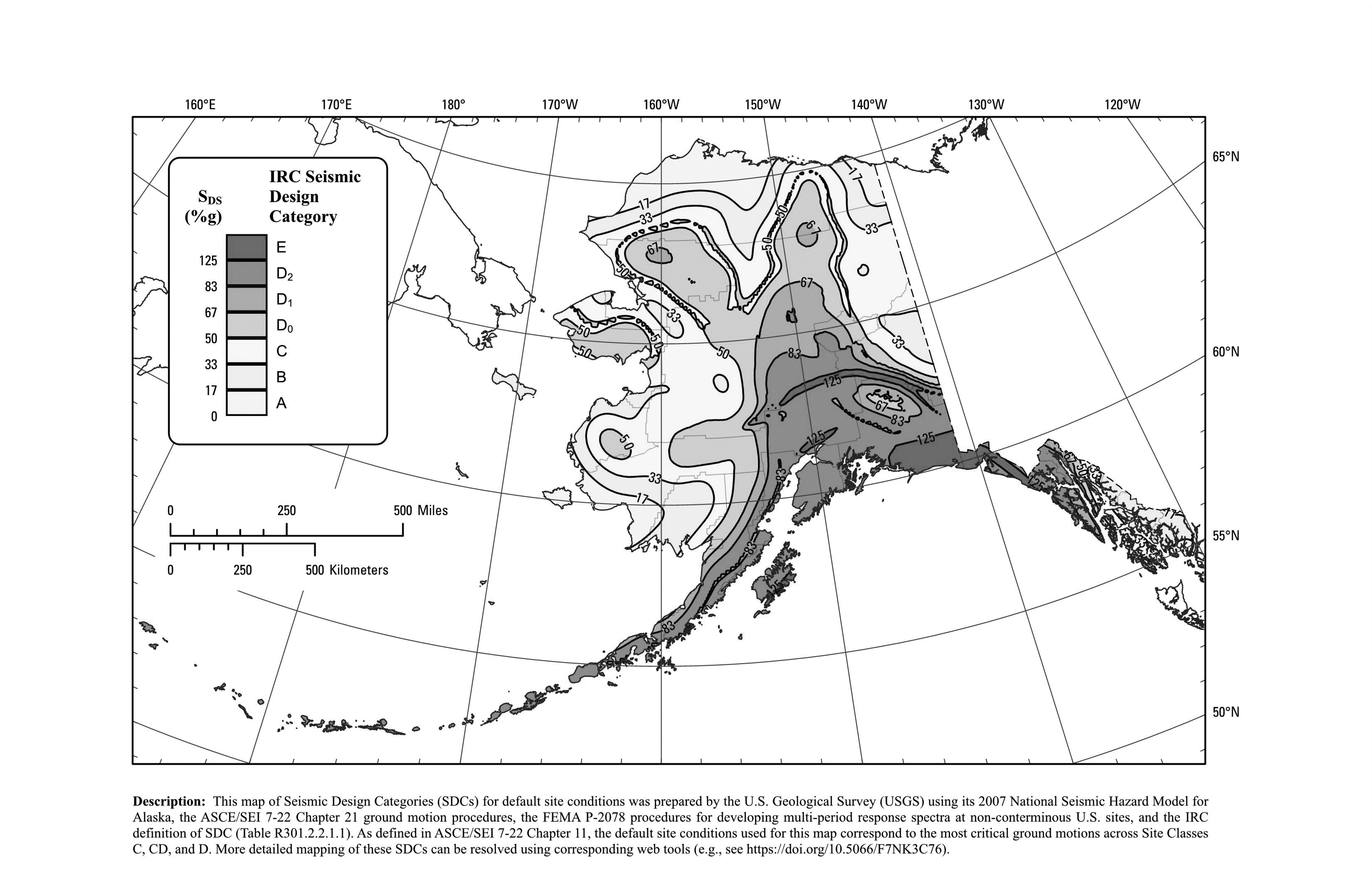 CHAPTER 3 BUILDING PLANNING - 2024 INTERNATIONAL RESIDENTIAL CODE (IRC)