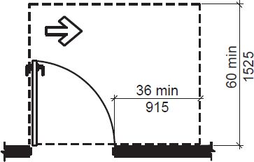 CHAPTER 4 ACCESSIBLE ROUTES - 2017 ICC A117.1 WITH SUPPLEMENT 1 ...