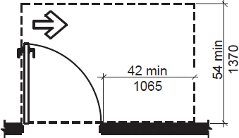 CHAPTER 4 ACCESSIBLE ROUTES - 2017 ICC A117.1 WITH SUPPLEMENT 1 ...