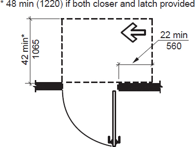 CHAPTER 4 ACCESSIBLE ROUTES - 2017 ICC A117.1 WITH SUPPLEMENT 1 ...