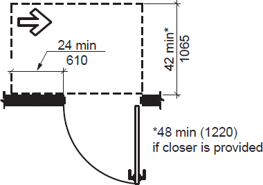 CHAPTER 4 ACCESSIBLE ROUTES - 2017 ICC A117.1 WITH SUPPLEMENT 1 ...