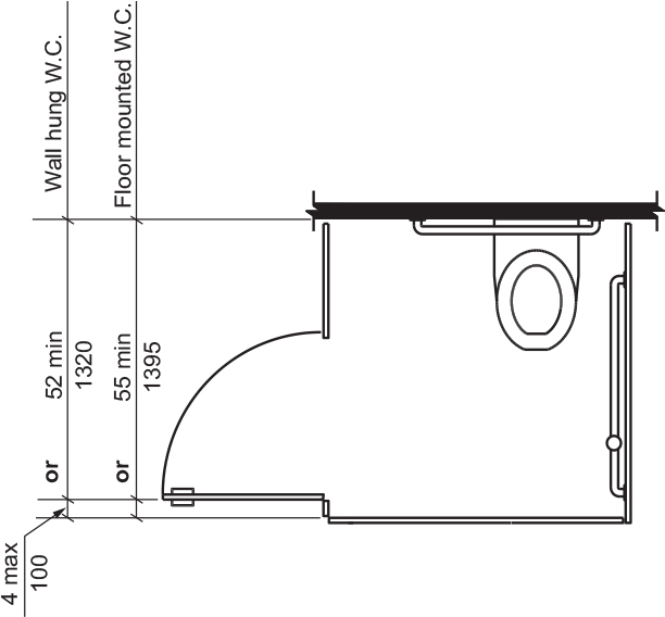 CHAPTER 6 PLUMBING ELEMENTS AND FACILITIES - 2017 ICC A117.1 WITH ...