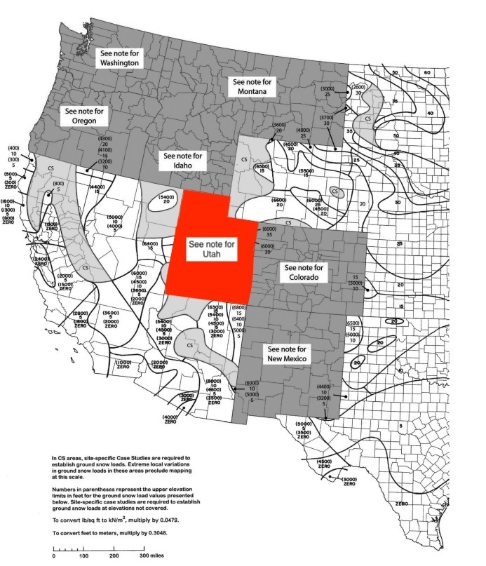 CHAPTER 16 STRUCTURAL DESIGN - 2021 UTAH STATE BUILDING CODE