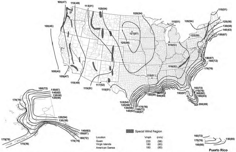 CHAPTER 16 STRUCTURAL DESIGN - 2021 UTAH STATE BUILDING CODE