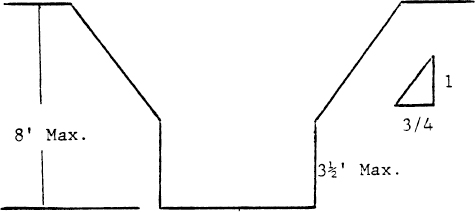 SUBPART P EXCAVATIONS - 1979 29 CFR 1926 SAFETY AND HEALTH REGULATIONS ...