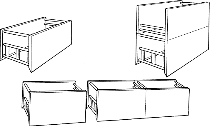 SUBPART P EXCAVATIONS - 1979 29 CFR 1926 SAFETY AND HEALTH REGULATIONS ...
