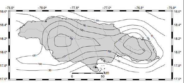 CHAPTER 16 STRUCTURAL DESIGN - 2023 JAMAICA BUILDING CODE