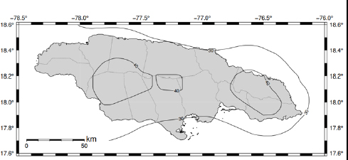 CHAPTER 16 STRUCTURAL DESIGN - 2023 JAMAICA BUILDING CODE