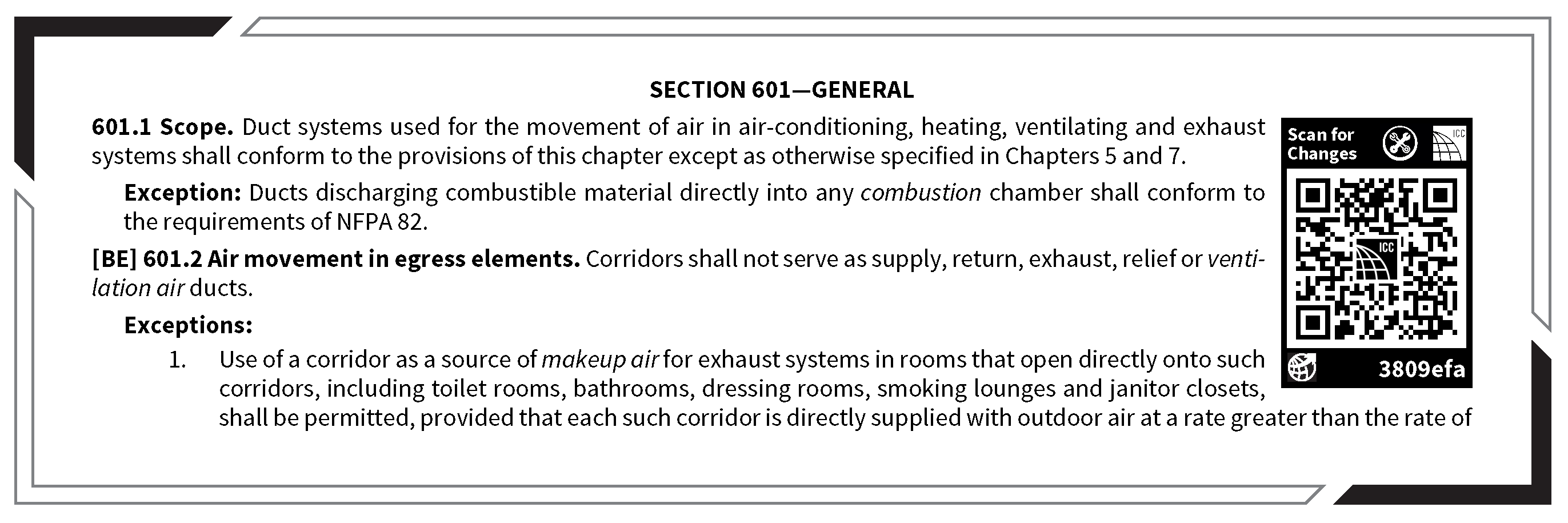 PREFACE - 2024 INTERNATIONAL MECHANICAL CODE (IMC)