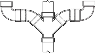 10 15 SANITARY DRAINAGE SYSTEM - 2023 MASSACHUSETTS UNIFORM STATE ...