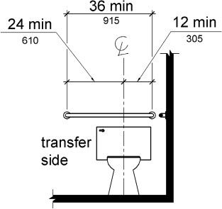 CHAPTER 6 PLUMBING ELEMENTS AND FACILITIES - 2010 AMERICANS WITH ...