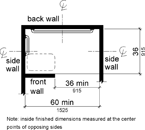 CHAPTER 6 PLUMBING ELEMENTS AND FACILITIES - 2010 AMERICANS WITH ...