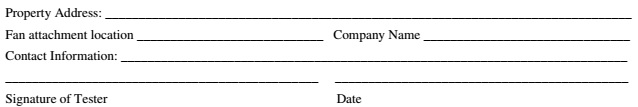 APPENDIX R3 SAMPLE WORKSHEETS FOR RESIDENTIAL AIR AND DUCT LEAKAGE ...