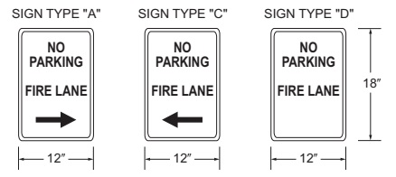 APPENDIX D FIRE APPARATUS ACCESS ROADS - 2023 PORTLAND FIRE CODE