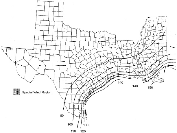 CHAPTER 3 BUILDING PLANNING - 2009 INTERNATIONAL RESIDENTIAL CODE (IRC)