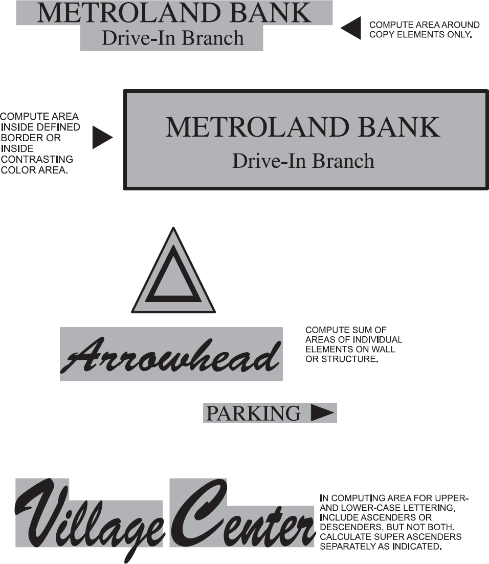 CHAPTER 10 SIGN REGULATIONS - 2009 INTERNATIONAL ZONING CODE (IZC)