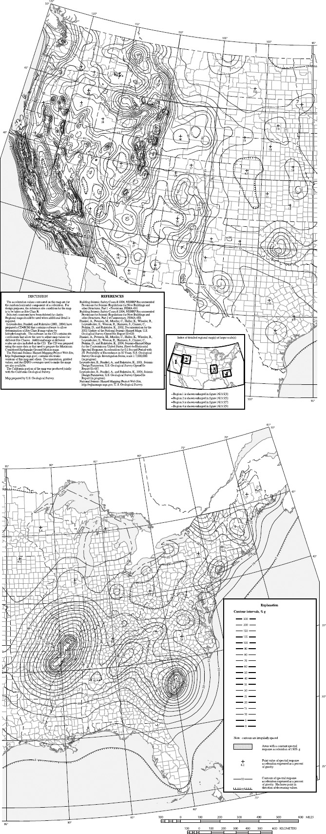 CHAPTER 16 STRUCTURAL DESIGN - 2009 INTERNATIONAL BUILDING CODE (IBC)