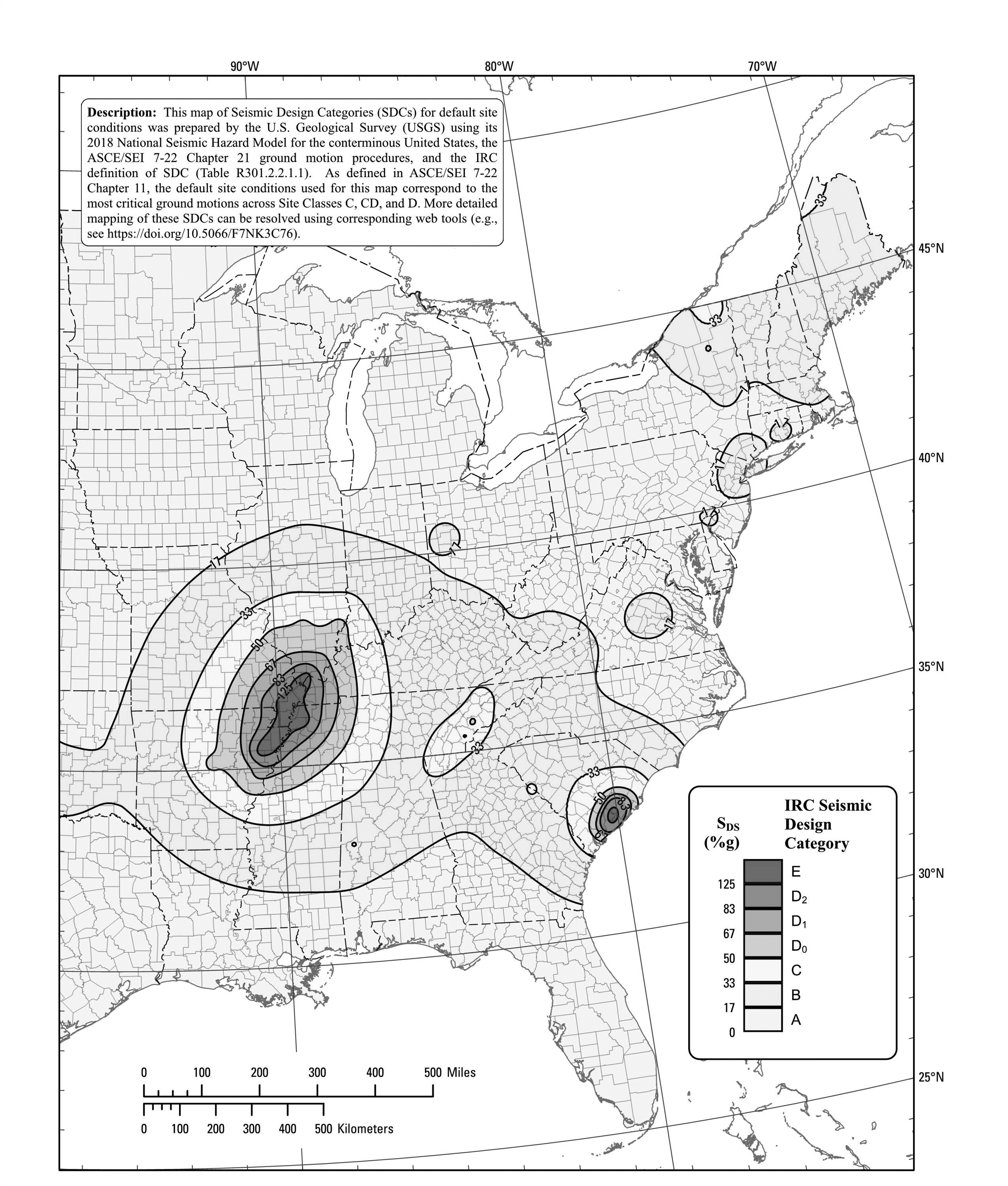 CHAPTER 3 BUILDING PLANNING - 2024 INTERNATIONAL RESIDENTIAL CODE (IRC)