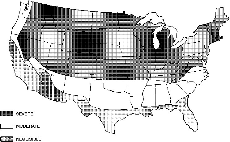 CHAPTER 3 BUILDING PLANNING - 2024 INTERNATIONAL RESIDENTIAL CODE (IRC)