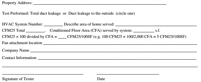 APPENDIX E E 1 THROUGH E 4 RESIDENTIAL REQUIREMENTS FOR ENERGY ...
