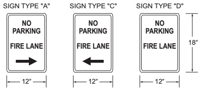APPENDIX D FIRE APPARATUS ACCESS ROADS - 2021 HOUSTON FIRE CODE
