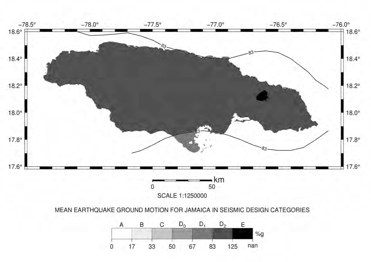CHAPTER 3 BUILDING PLANNING - 2023 JAMAICA SMALL BUILDING/RESIDENTIAL CODE