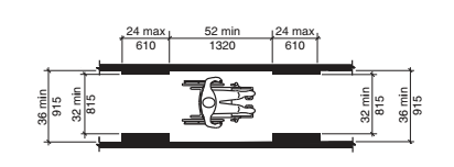 CHAPTER 4 ACCESSIBLE ROUTES - 2017 ICC A117.1 WITH SUPPLEMENT 1 ...