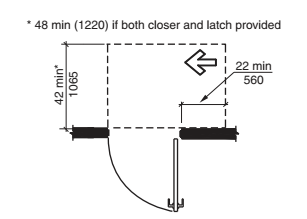 CHAPTER 4 ACCESSIBLE ROUTES - 2017 ICC A117.1 WITH SUPPLEMENT 1 ...