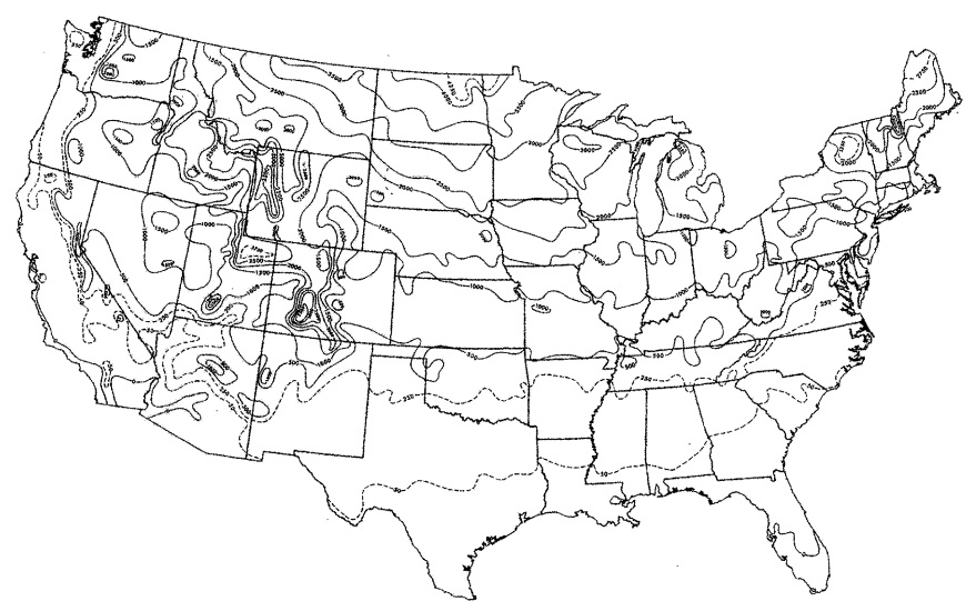 CHAPTER 4 FOUNDATIONS - 2021 INTERNATIONAL RESIDENTIAL CODE (IRC)