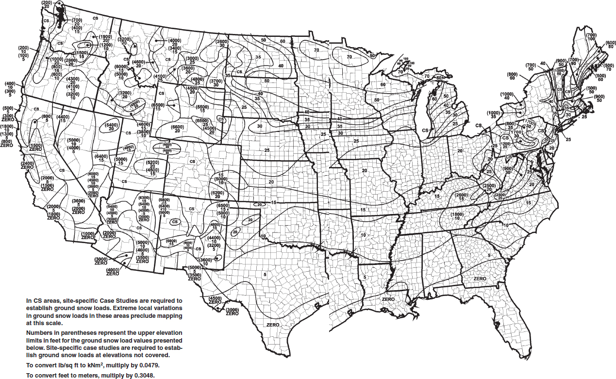 CHAPTER 16 STRUCTURAL DESIGN - 2006 INTERNATIONAL BUILDING CODE (IBC)